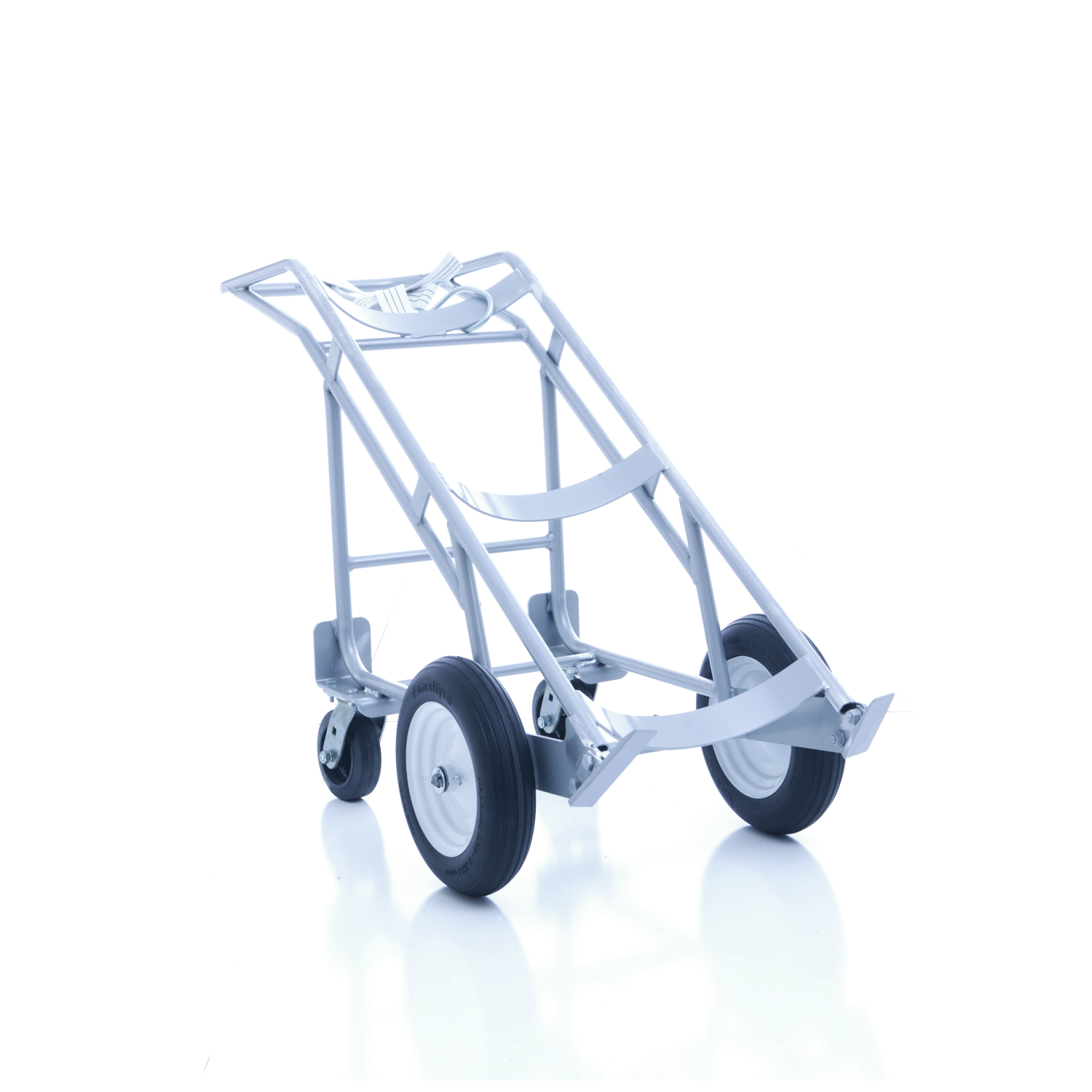 Cylinder Hand Truck D-LC126N | DutroUSA