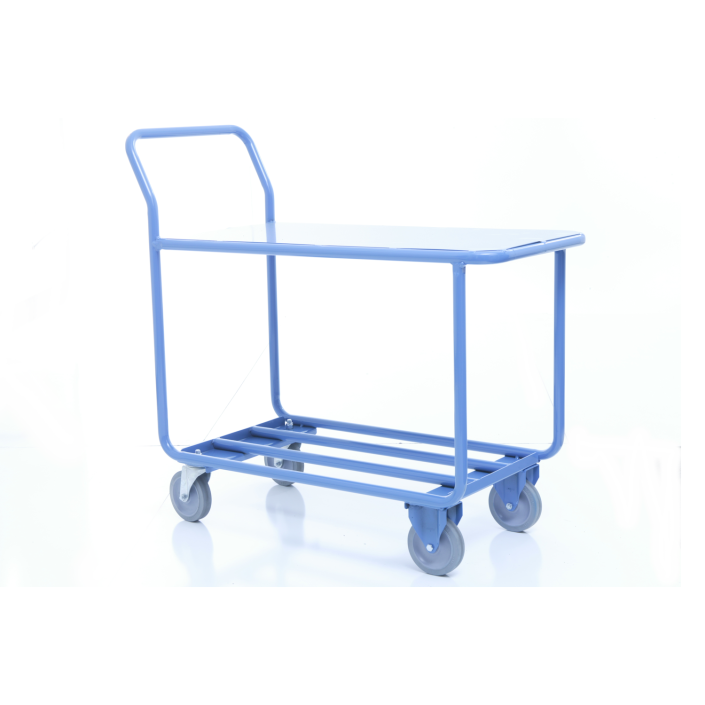 Hand Trucks, Hand Carts and Dollies: What’s the Difference? | DutroUSA.com