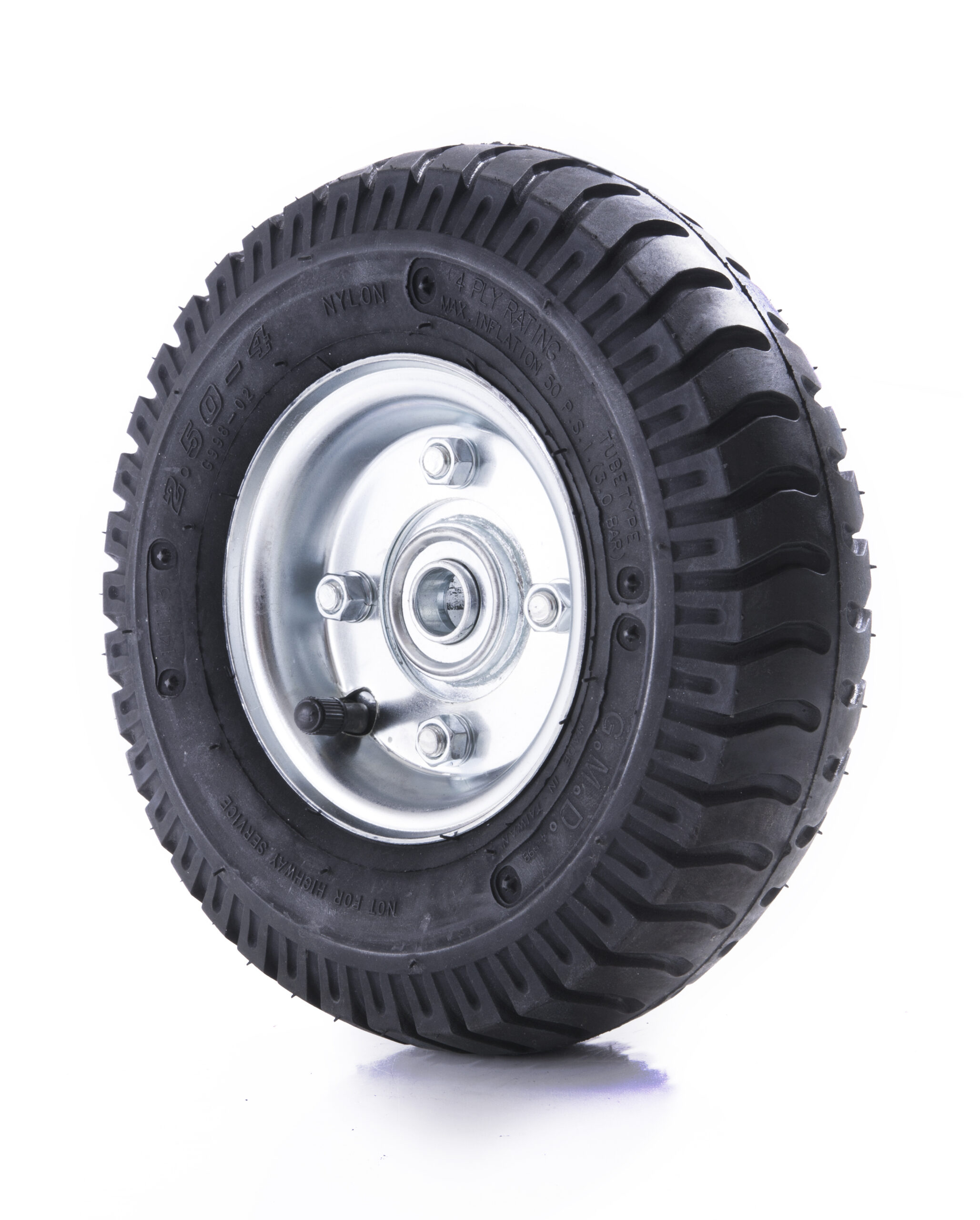 Flat Free Wheel W-PR0815 | Dutro USA